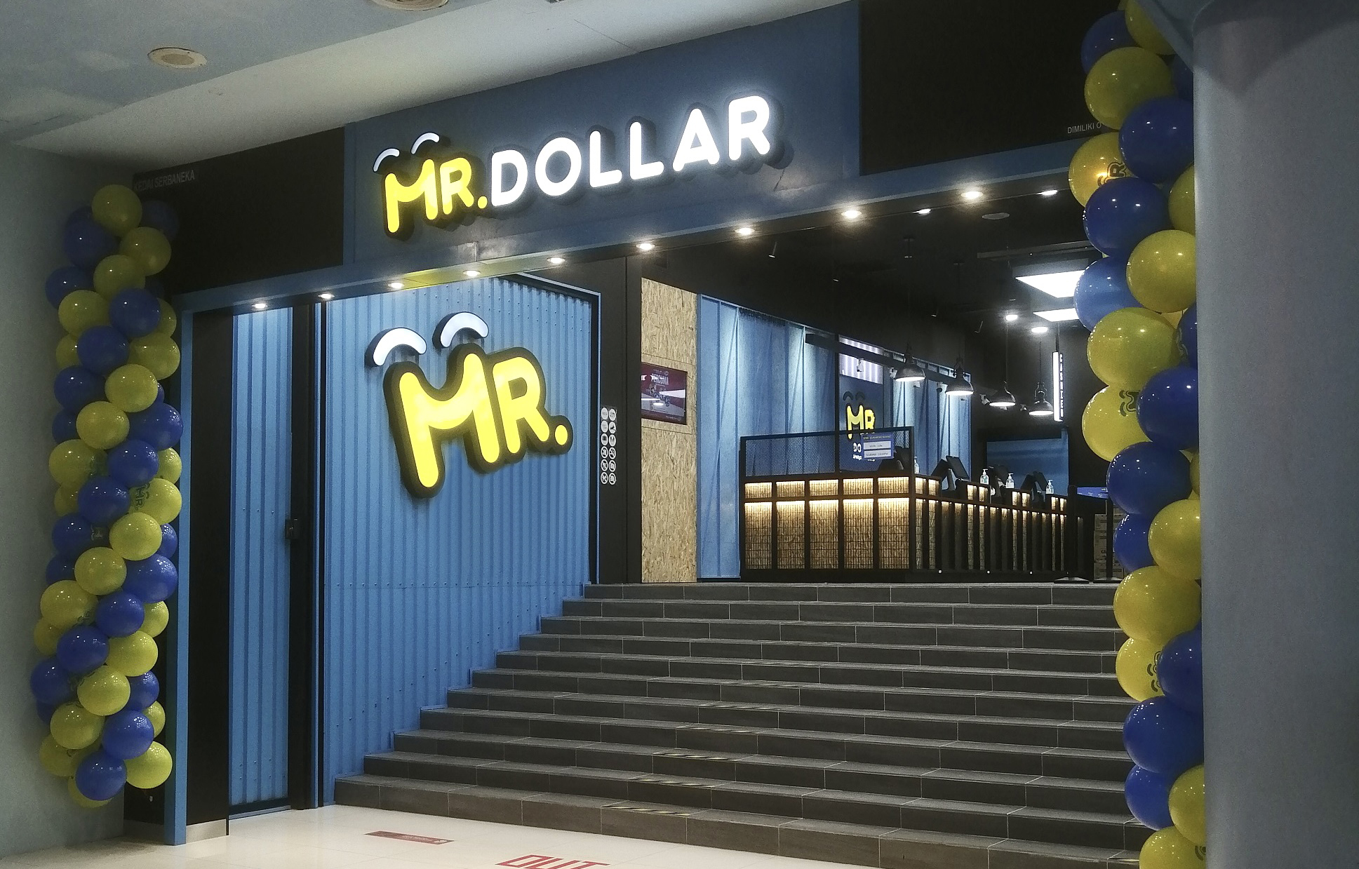 About Us | MR.DOLLAR